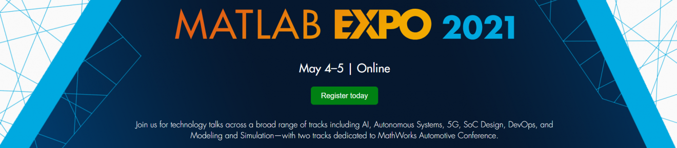 matlab expo 2021 | Upnet - Διεύθυνση Τεχνολογιών Πληροφορικής και ...